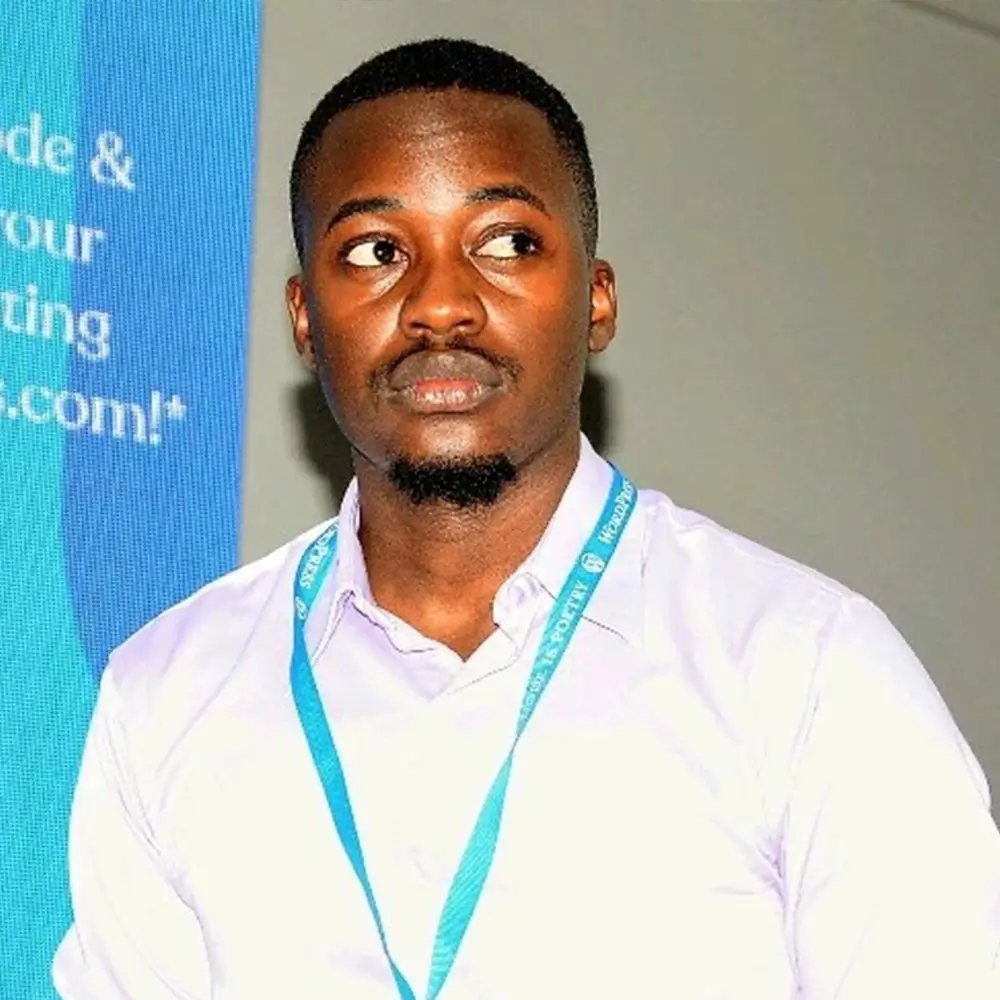 Milimo Emmanuel – WordCamp Nairobi 2024